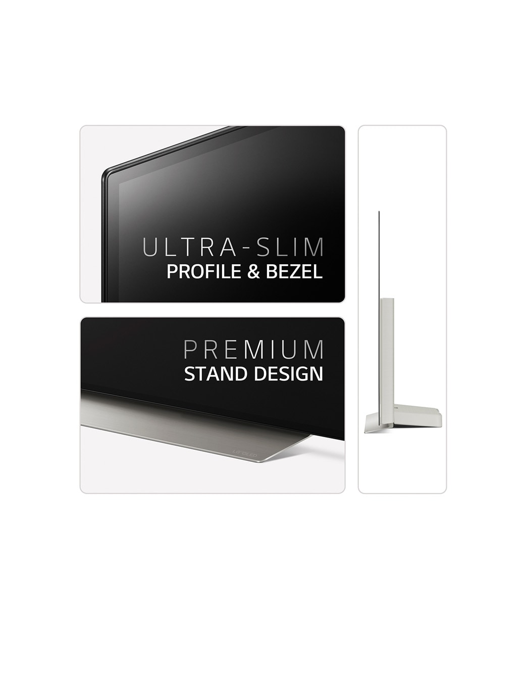 LG OLED evo C2 48" Smart TV 2022 - OLED48C26LB | LG UK