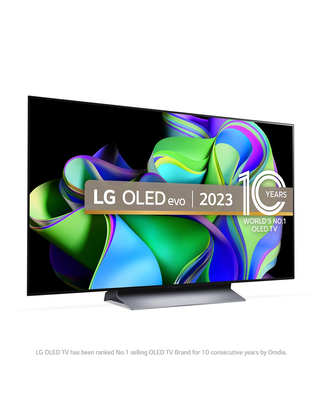 48 inch LG OLED evo C3 - OLED48C36LA | LG UK
