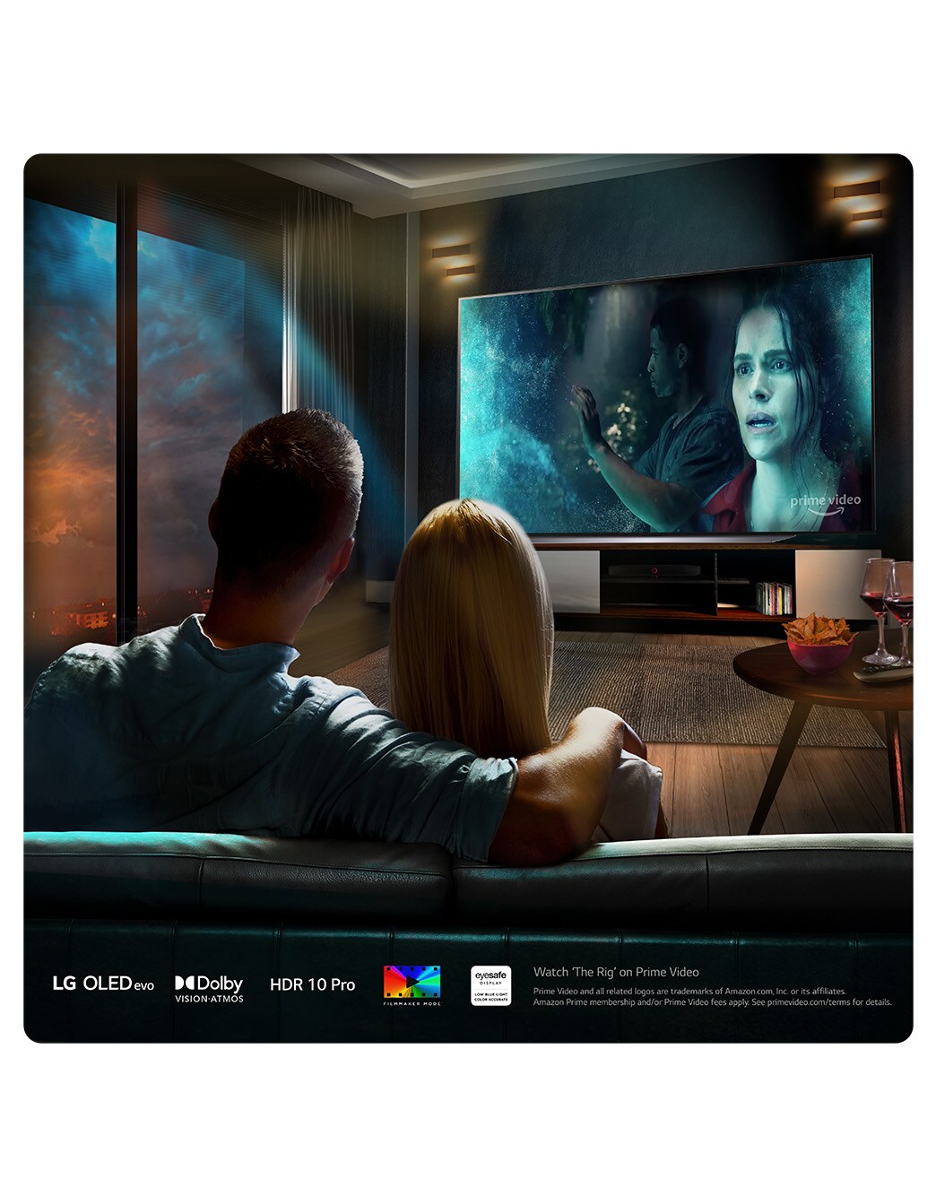 48 inch LG OLED evo C3 - OLED48C36LA | LG UK