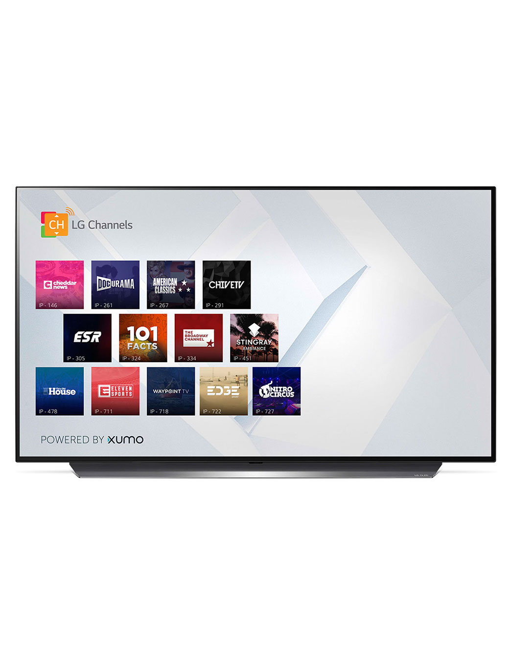 LG CX 48 inch 4K Smart OLED TV - OLED48CX6LB | LG UK