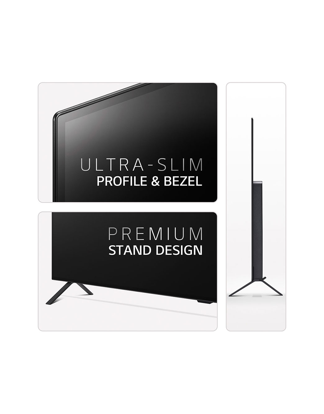 LG OLED A2 55" 4K Smart TV | OLED55A26LA | LG UK
