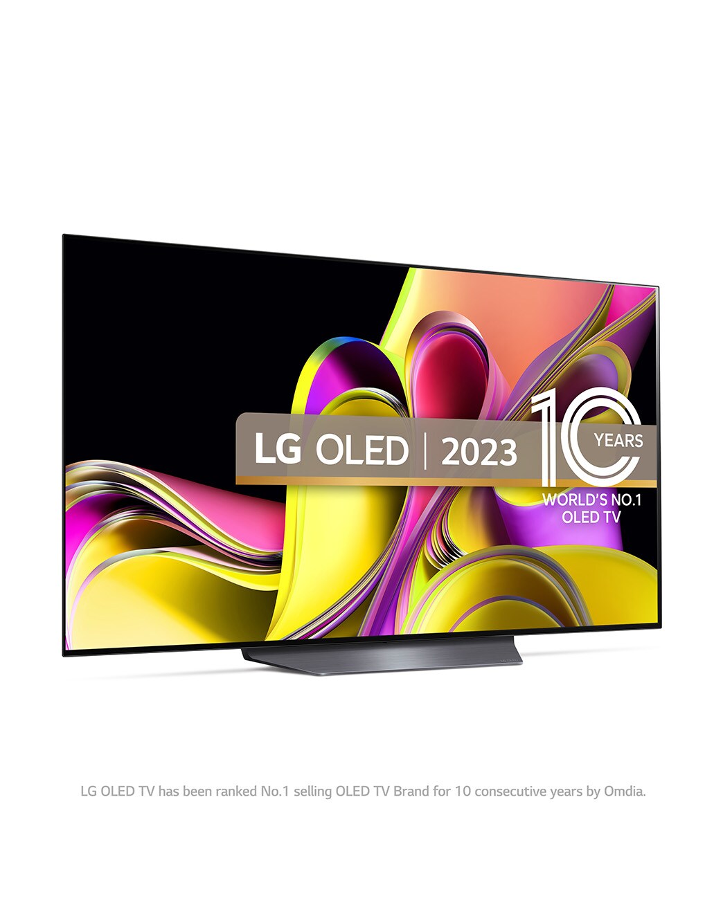 LG OLED B3 55" TV & VC23GA Smart Camera - OLED55B36LA.VC23GA | LG UK