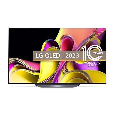 LG OLED B3 55 inch 4K Smart TV 2023 - OLED55B36LA | LG UK