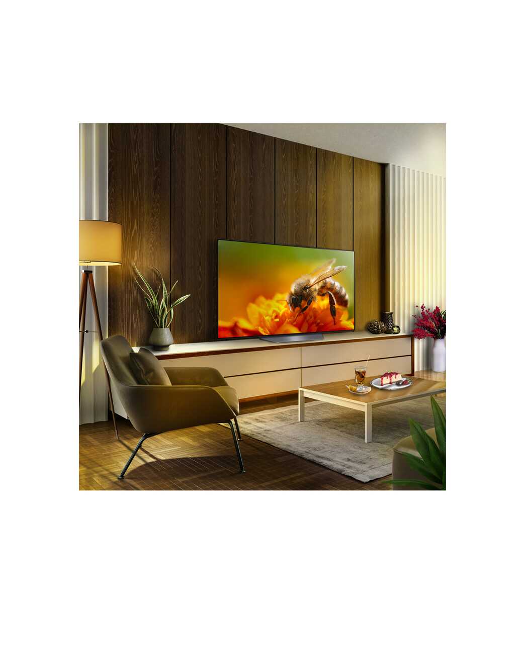 LG OLED B3 55" 4K Smart TV 2023 - OLED55B36LA | LG UK