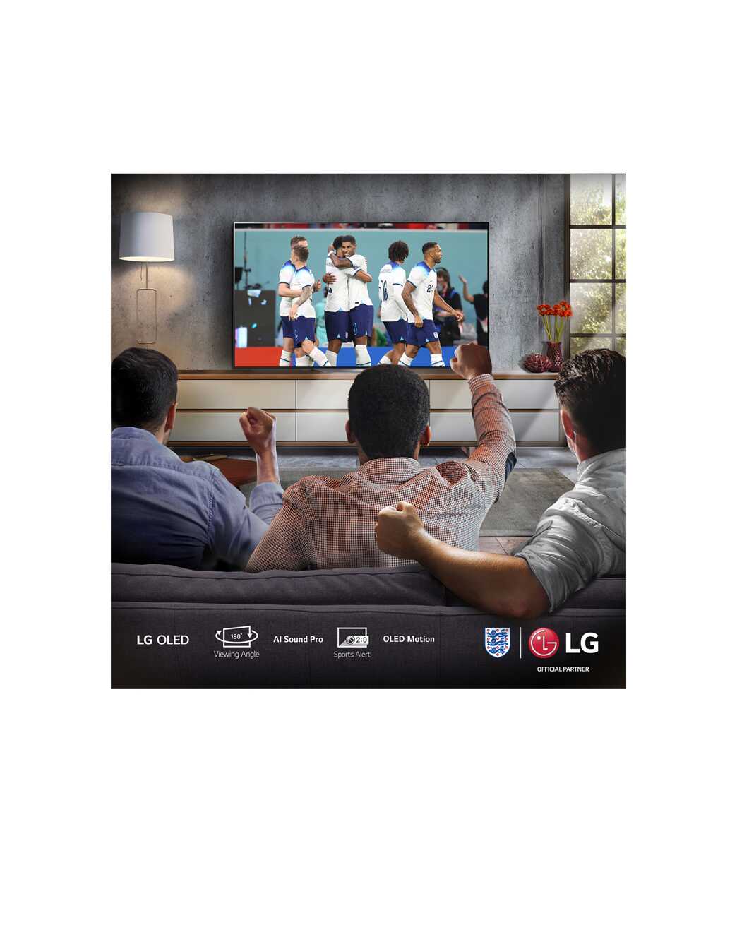 LG OLED B3 55" 4K Smart TV 2023 - OLED55B36LA | LG UK