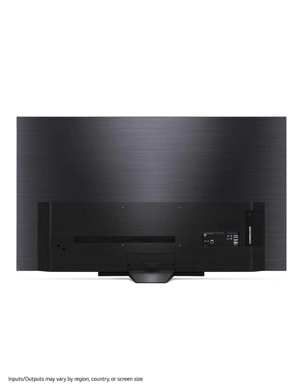 55" LG OLED 4K TV - B9 - OLED55B9PLA | LG UK