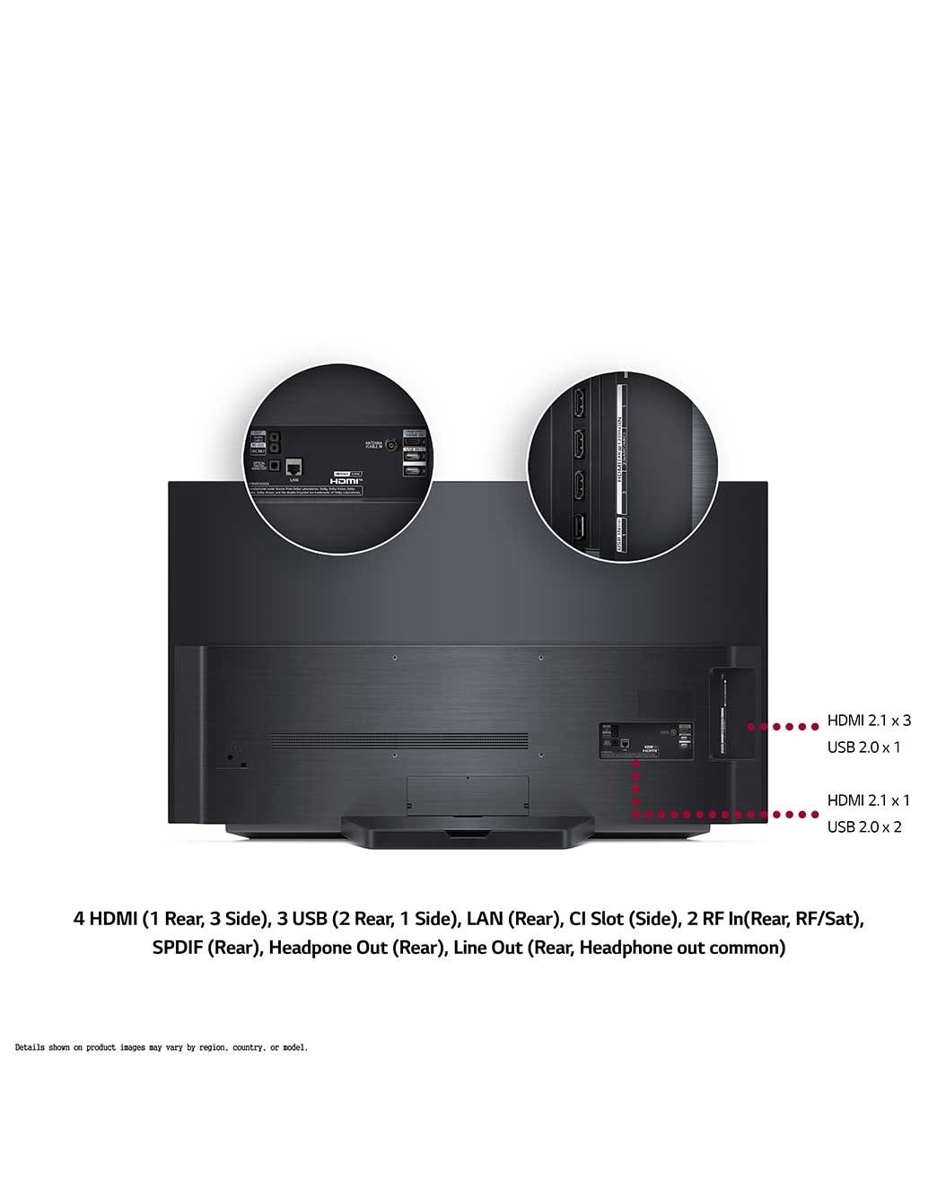 LG OLED C1 55'' 4K Smart TV - OLED55C14LB | LG UK | LG UK