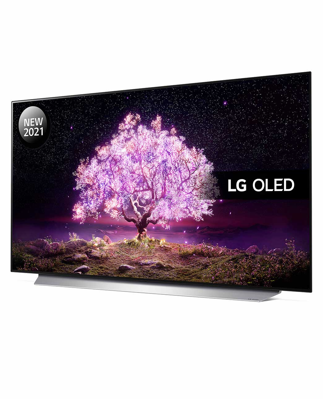 LG C1 55 inch 4K Smart OLED TV - OLED55C15LA | LG UK