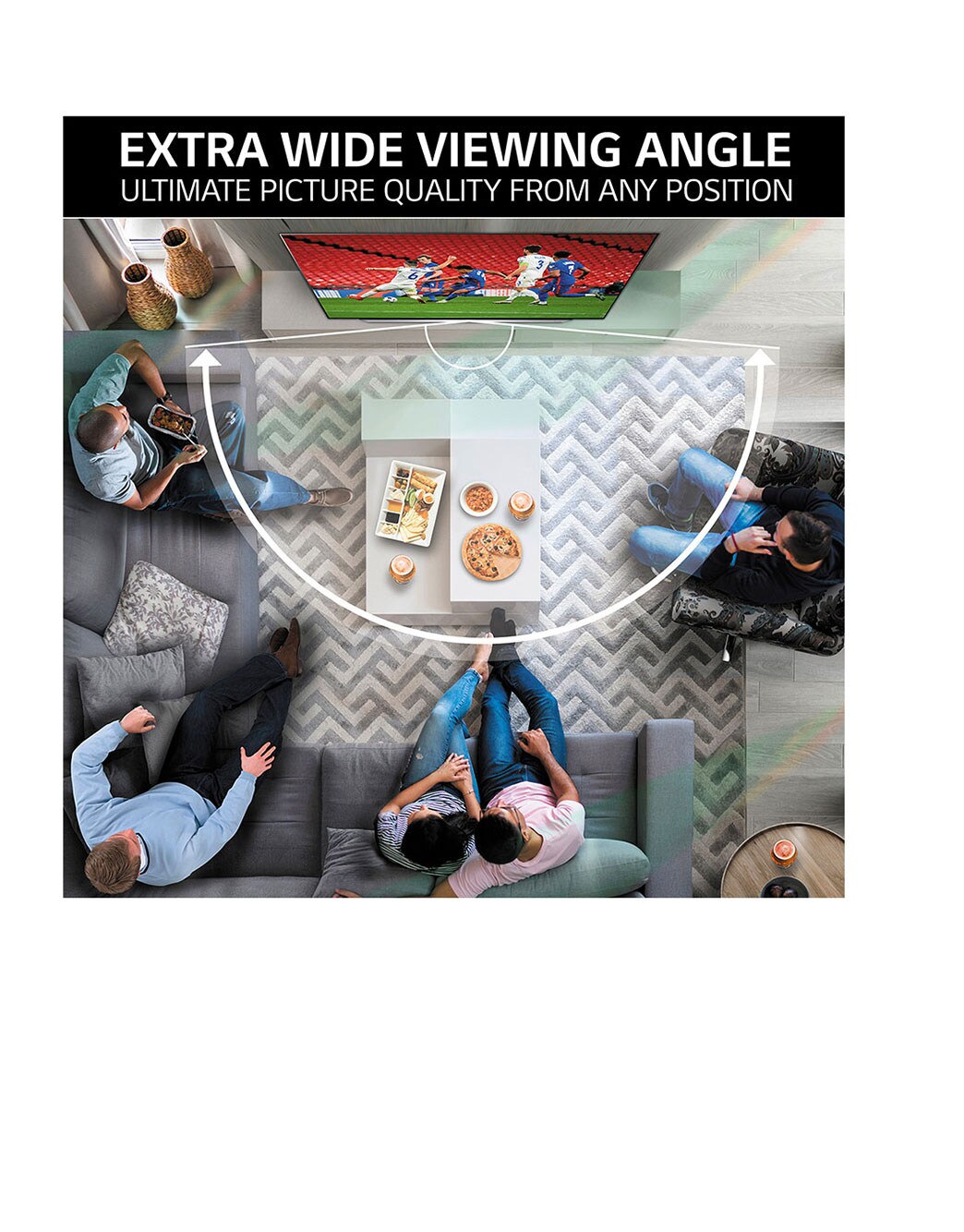 LG OLED evo C2 55" Smart TV - OLED55C24LA | LG UK