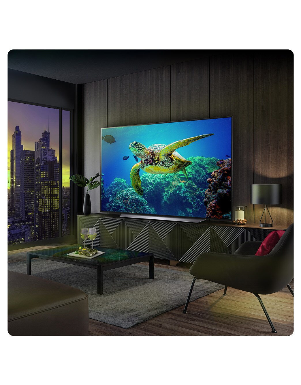 55 inch LG OLED evo C3 - OLED55C36LC | LG UK