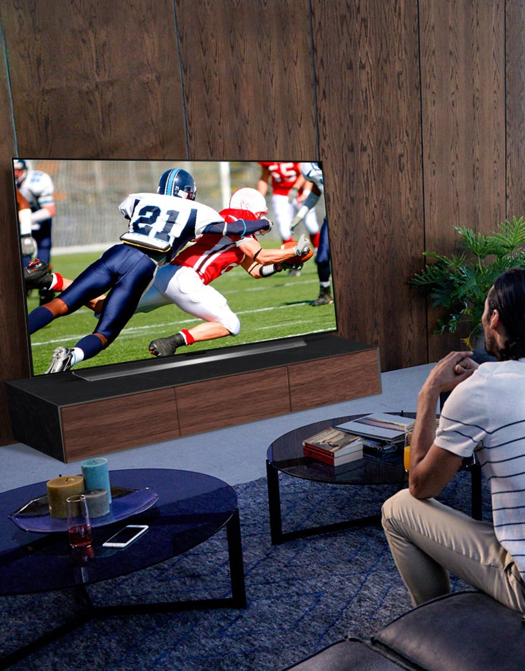 LG CX 55 inch 4K Ultra HD Smart OLED TV - OLED55CX5LB | LG UK