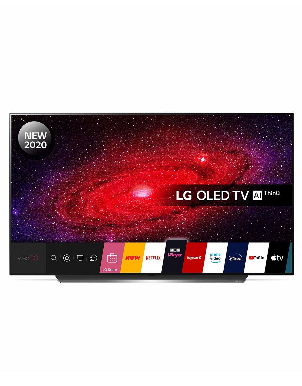 LG CX 65 inch 4K Ultra HD Smart OLED TV - OLED65CX6LA | LG UK