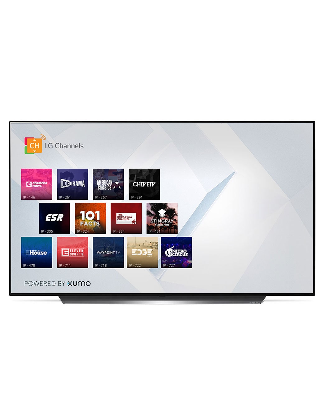 LG CX 65 inch 4K Ultra HD Smart OLED TV - OLED65CX6LA | LG UK