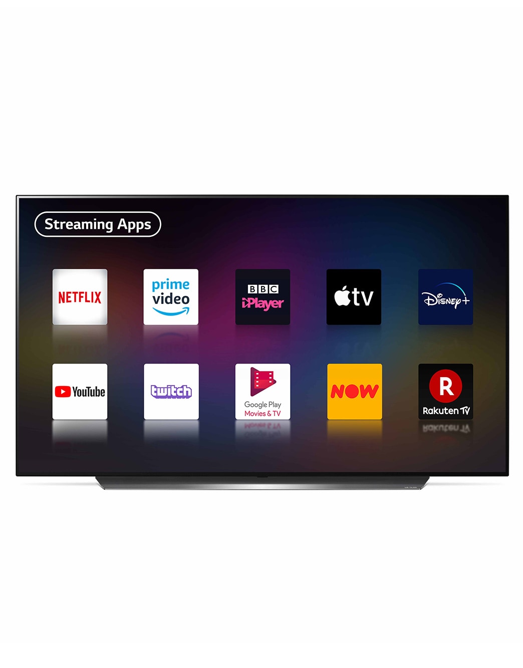 LG OLED CX 55" 4K Smart TV - OLED55CX6LA | LG UK