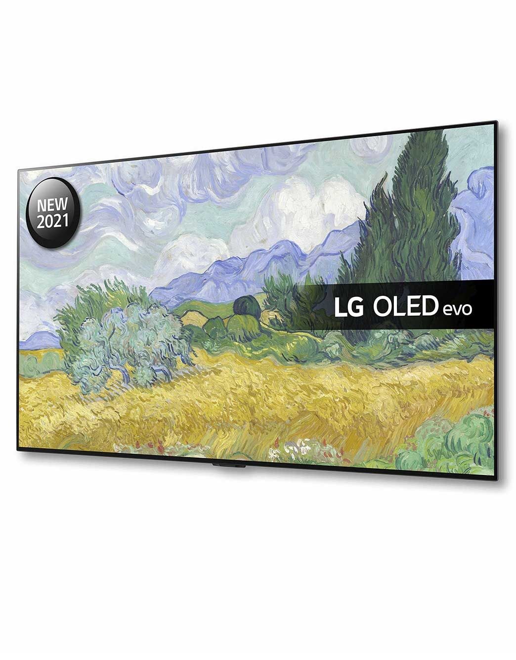 LG OLED G1 55" 4K Smart TV - OLED55G16LA | LG UK