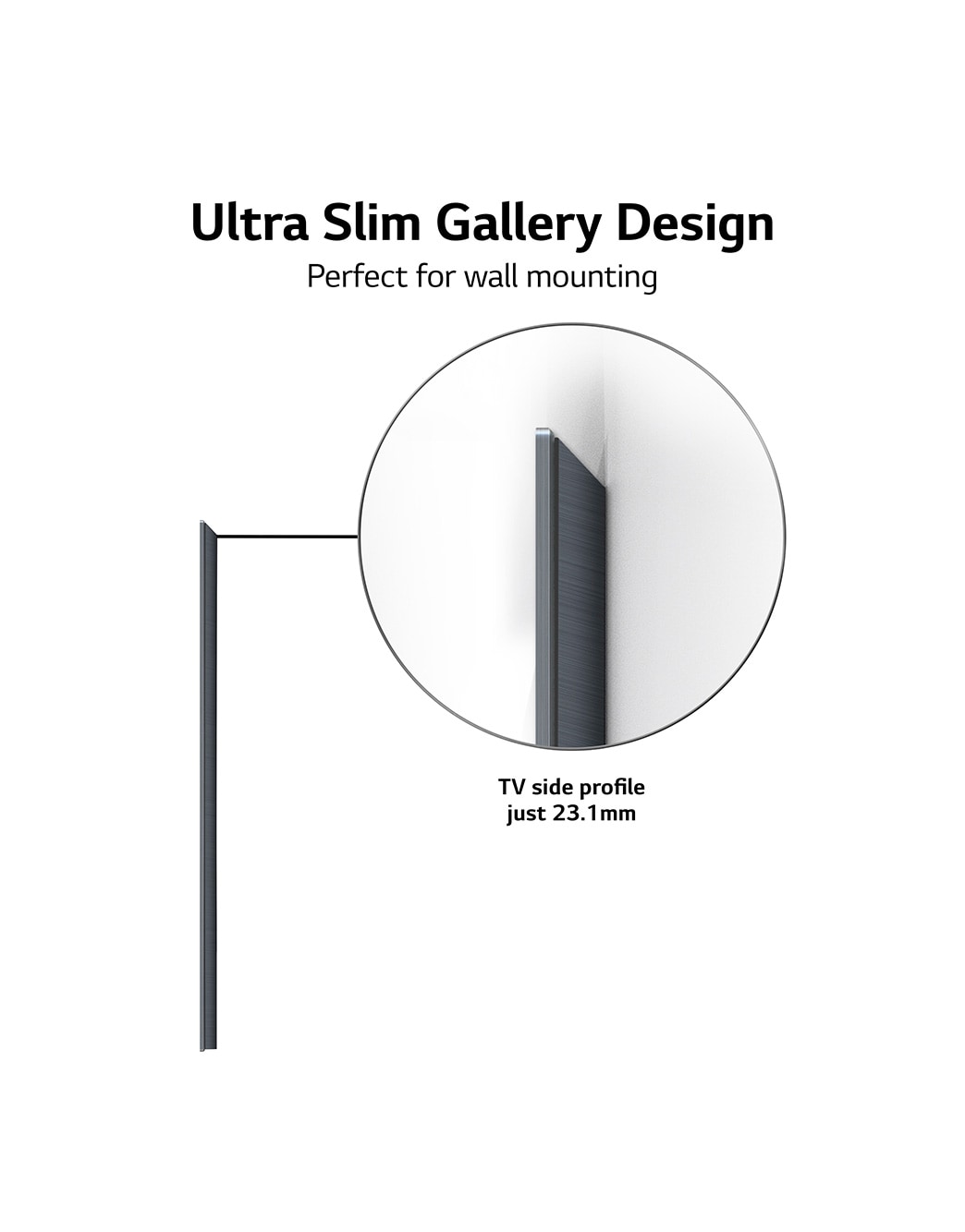 LG OLED G1 55" 4K Smart TV - OLED55G16LA | LG UK