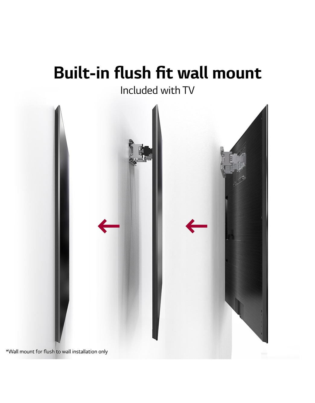 LG OLED G1 55" 4K Smart TV - OLED55G16LA | LG UK