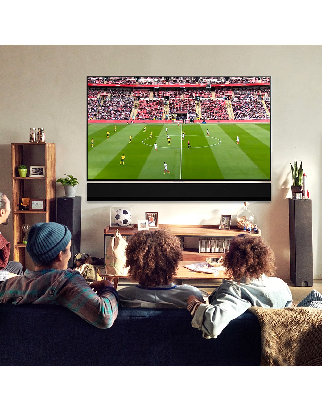 LG OLED G1 55" 4K Smart TV - OLED55G16LA | LG UK