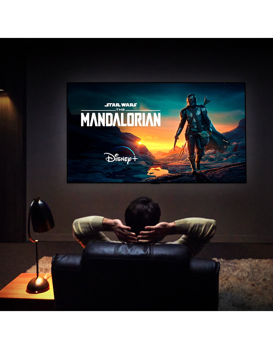 LG OLED G1 55" 4K Smart TV - OLED55G16LA | LG UK