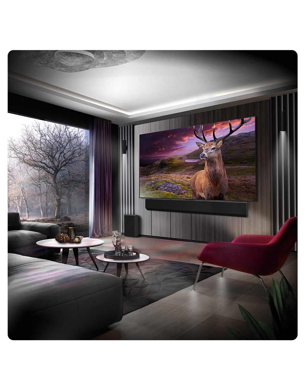 LG G3 OLED 55" TV & G1 Soundbar - OLED55G36LA.G1 | LG UK