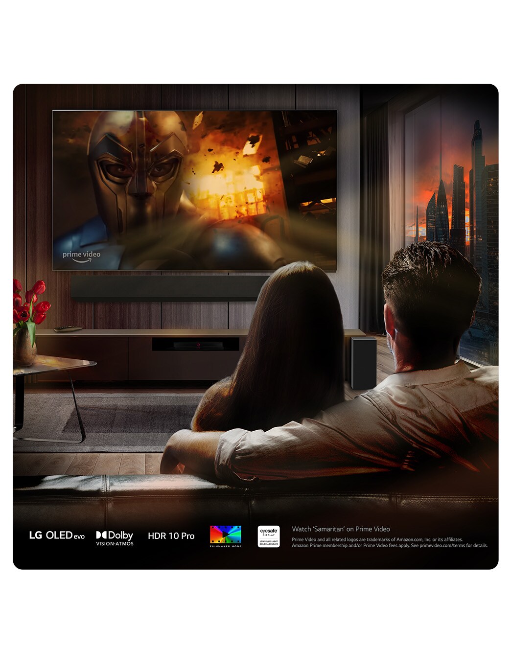 LG G3 OLED 55" TV & G1 Soundbar - OLED55G36LA.G1 | LG UK