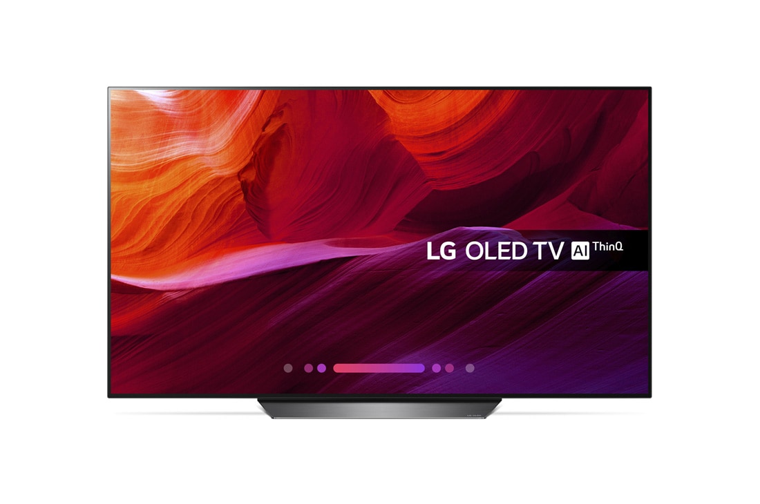 65" LG OLED TV - B8 - OLED65B8PLA | LG UK