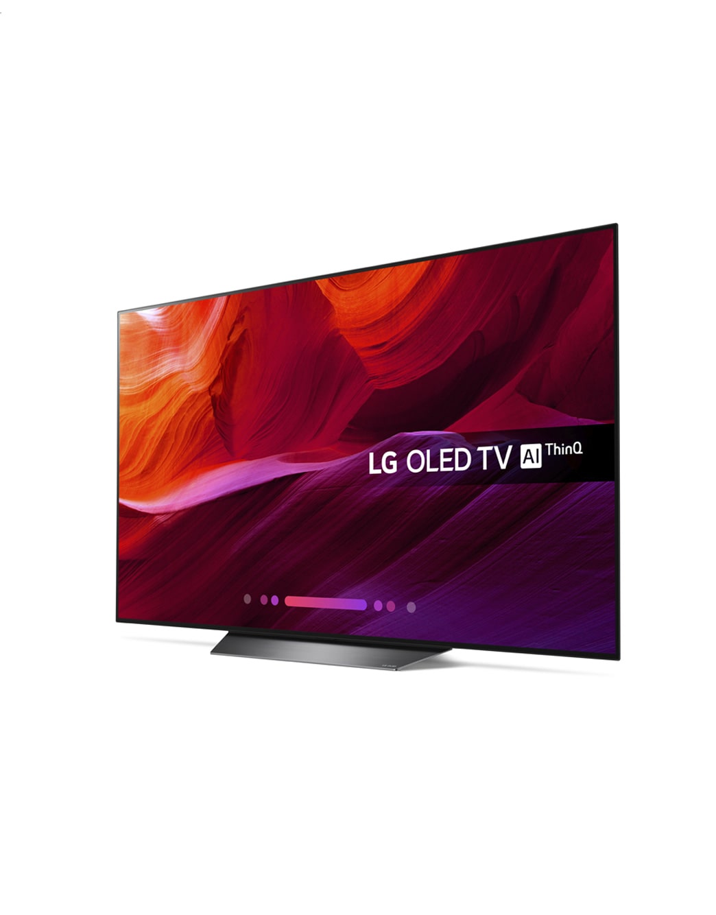 65" LG OLED TV - B8 - OLED65B8PLA | LG UK