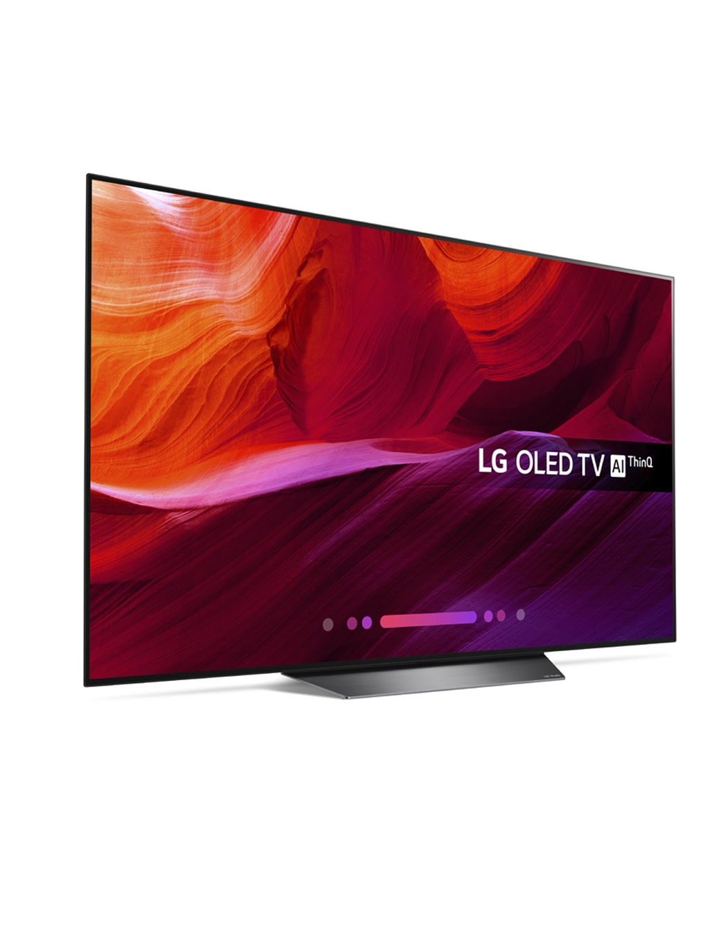 65" LG OLED TV - B8 - OLED65B8PLA | LG UK