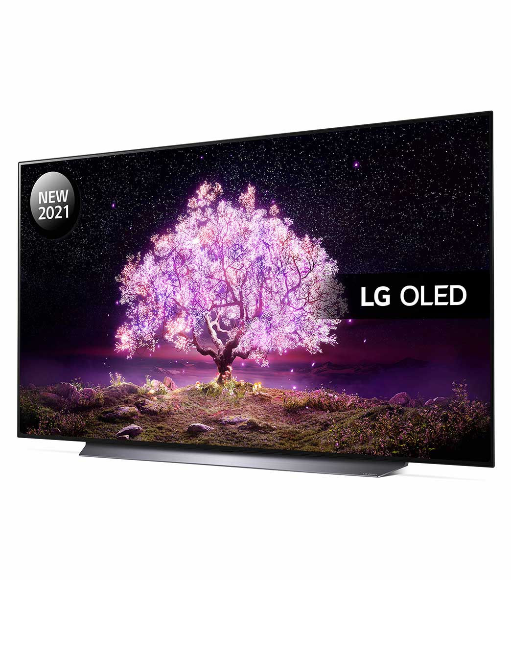 LG OLED C1 65" 4K Smart TV - OLED65C14LB | LG UK