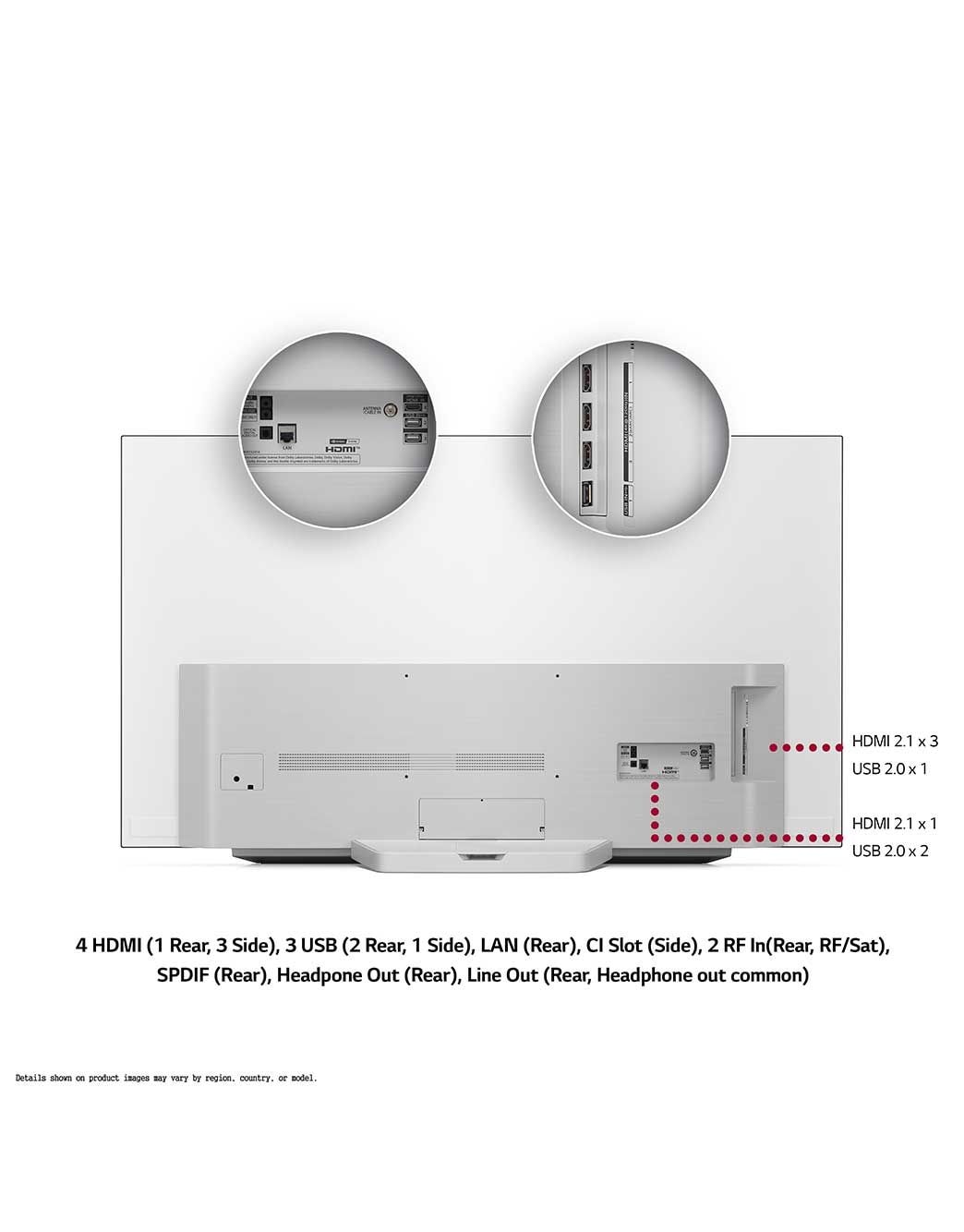 LG C1 65 inch 4K Smart OLED TV - OLED65C15LA | LG UK