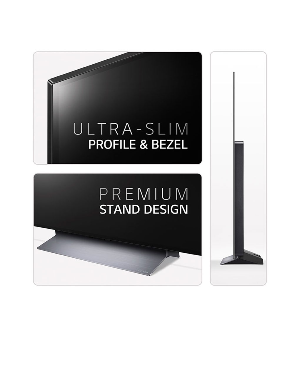 LG OLED evo C2 65" 4K Smart TV | OLED65C24LA | LG UK