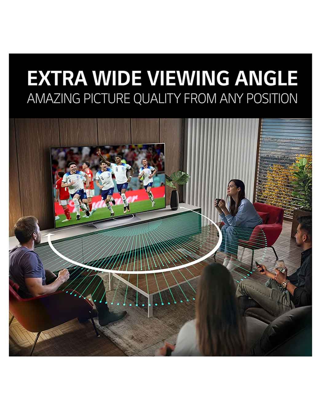 LG OLED evo C3 77" Smart TV - OLED77C34LA | LG UK