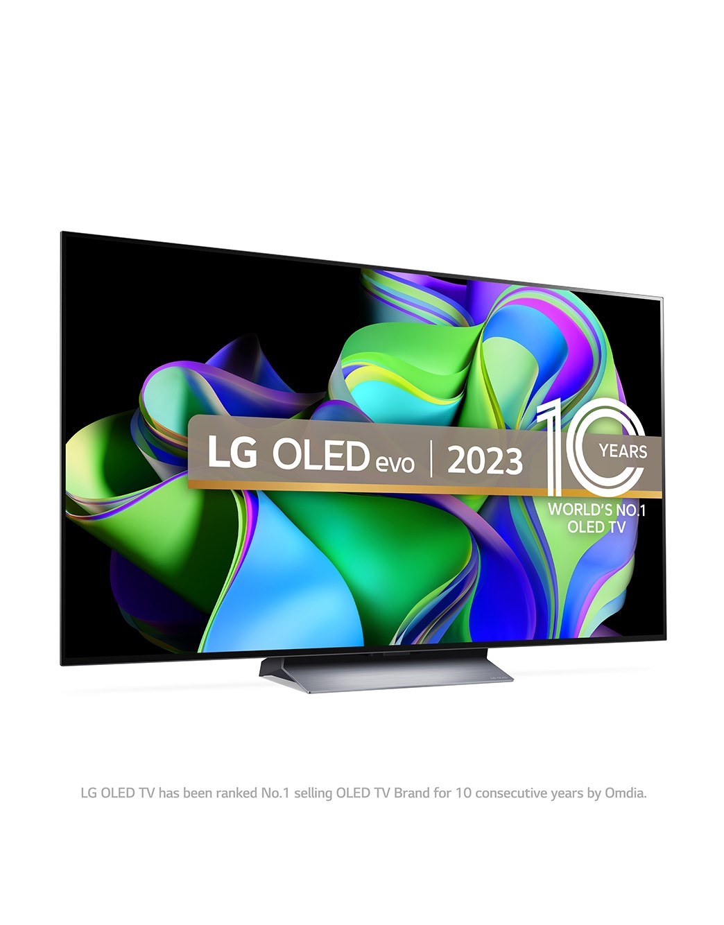65 inch LG OLED evo C3 - OLED65C36LC | LG UK