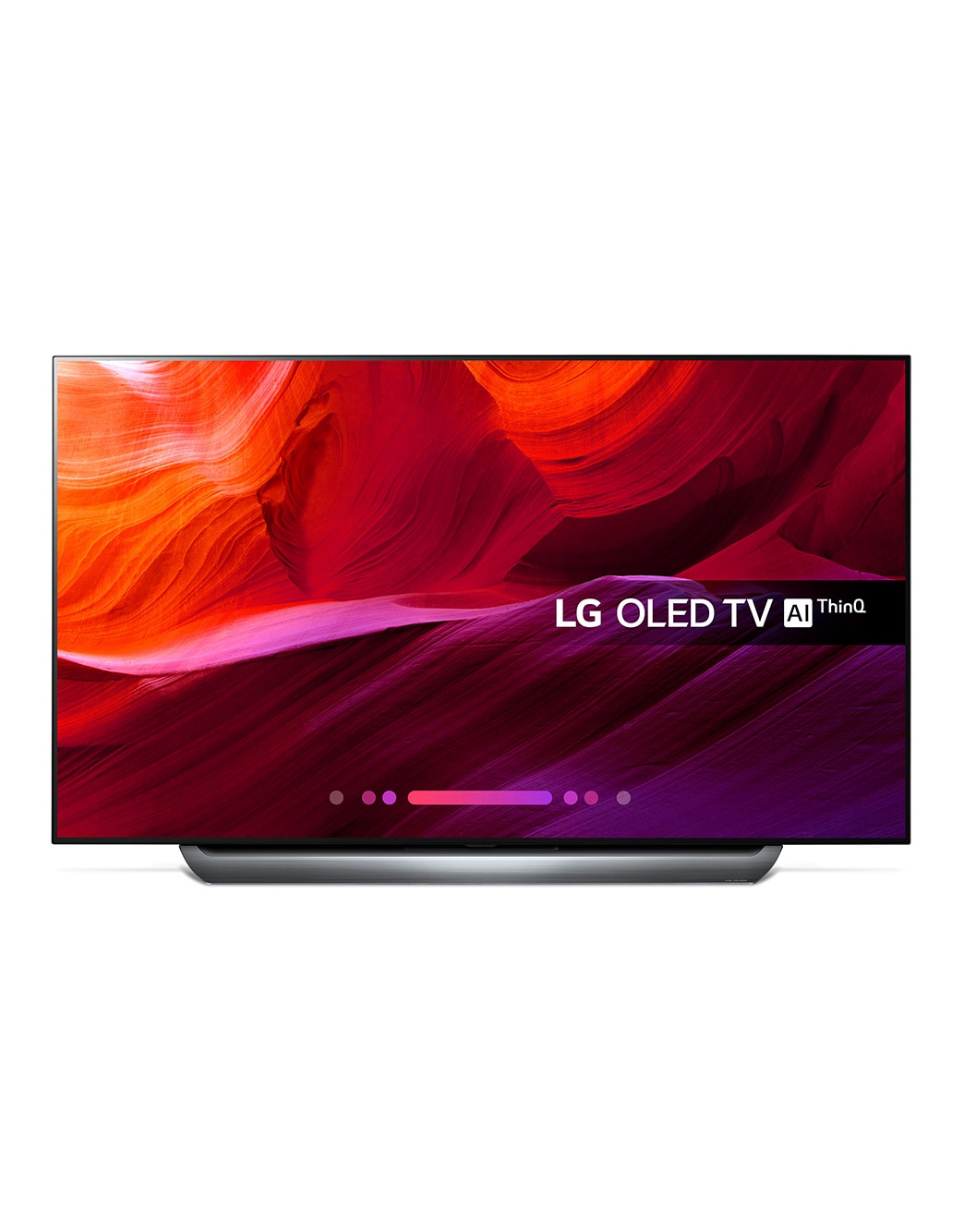 65" LG OLED TV - C8 - OLED65C8PLA | LG UK