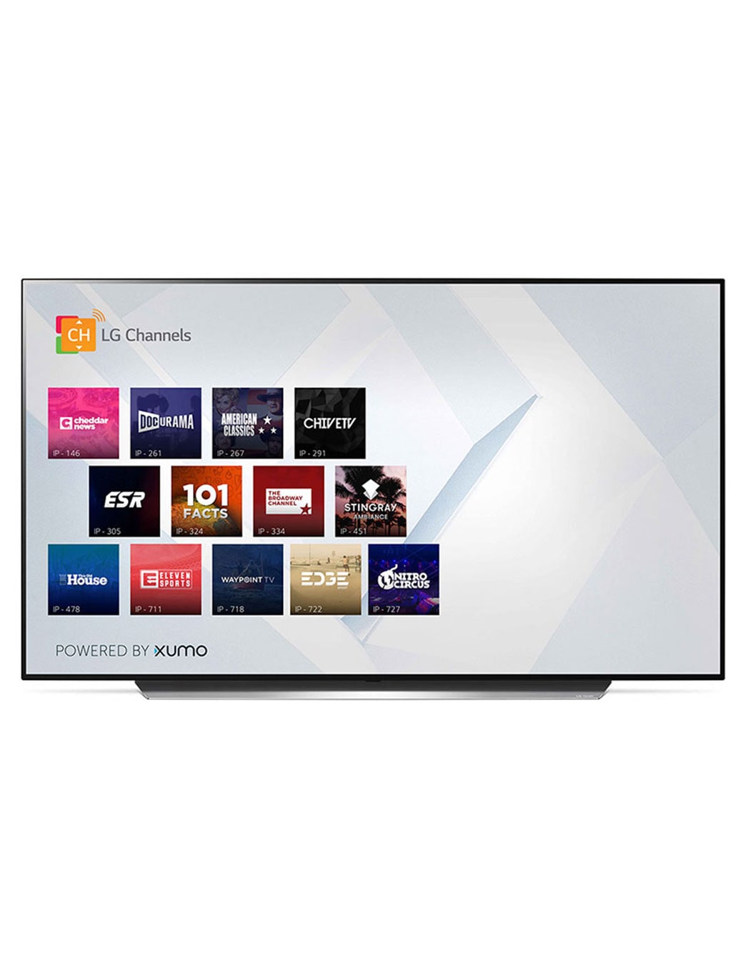 LG CX 65 inch 4K Ultra HD Smart OLED TV - OLED65CX5LB | LG UK