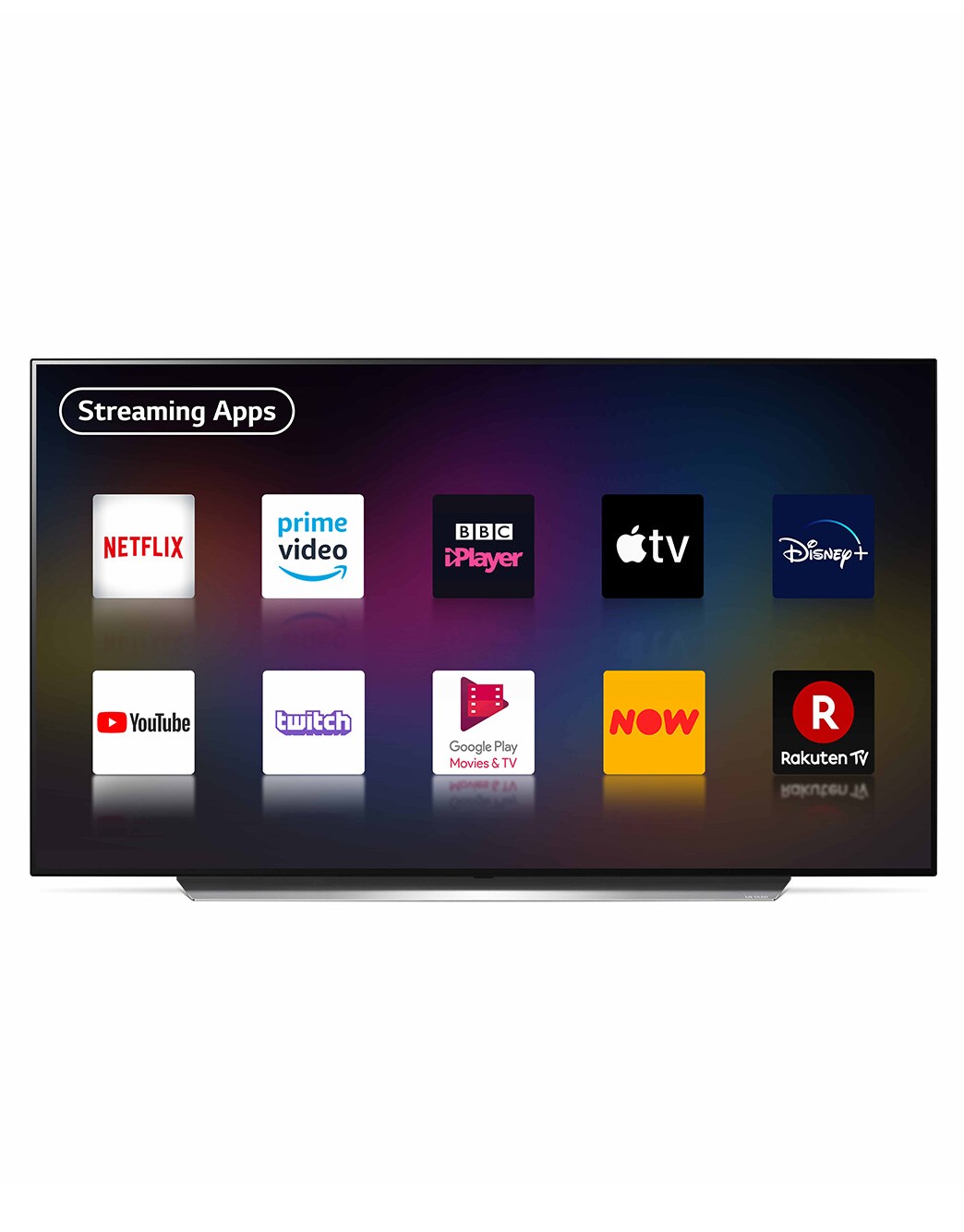 LG CX 65 inch 4K Ultra HD Smart OLED TV - OLED65CX5LB | LG UK