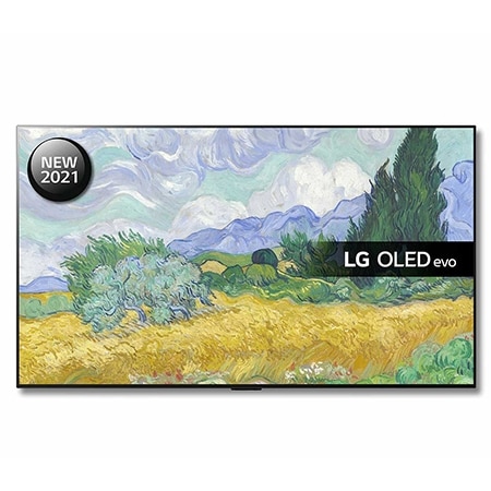 LG OLED G1 65" 4K Smart TV - OLED65G16LA | LG UK