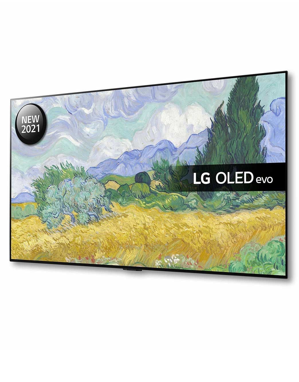 LG OLED G1 65" 4K Smart TV - OLED65G16LA | LG UK