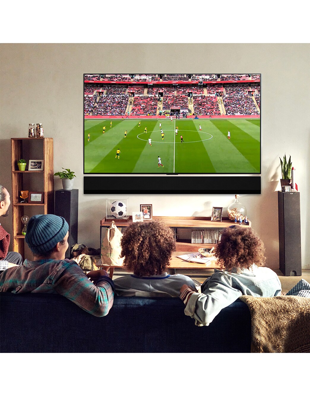 LG OLED G1 65" 4K Smart TV - OLED65G16LA | LG UK