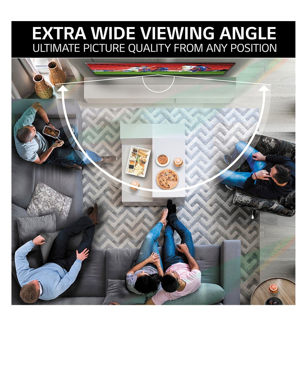 LG OLED evo Gallery Edition G2 65" 4K Smart TV | LG UK