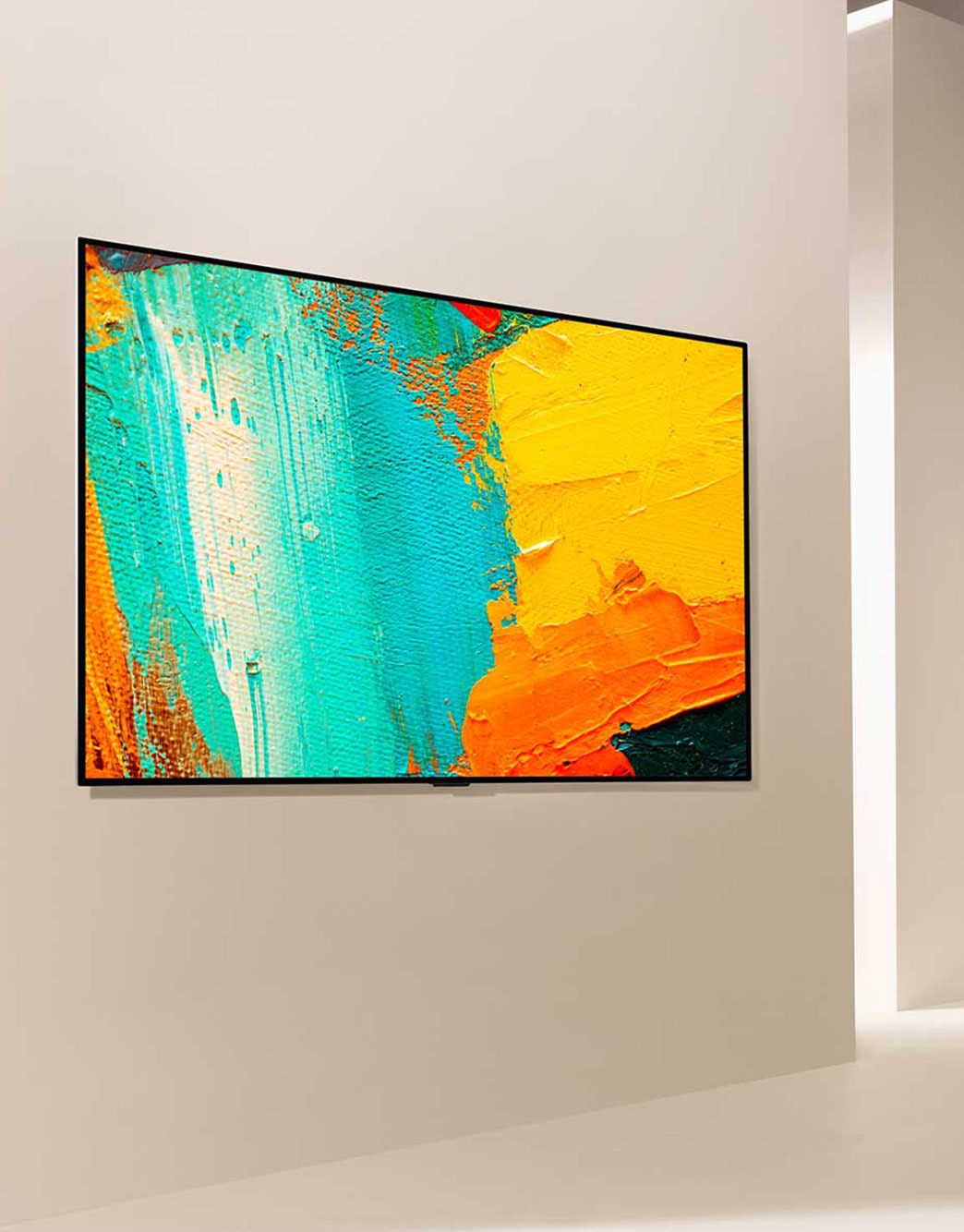 LG GX 65 inch 4K Smart OLED TV - OLED65GX6LA | LG UK