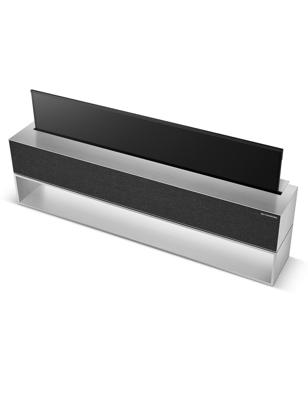 LG SIGNATURE OLED TV 65'' Series R1 - OLED Rollable Design ...