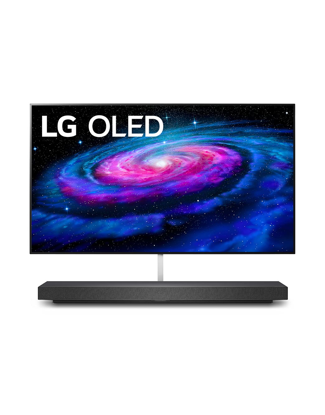 LG WX 65 inch 4K Smart OLED TV - OLED65WX9LA | LG UK