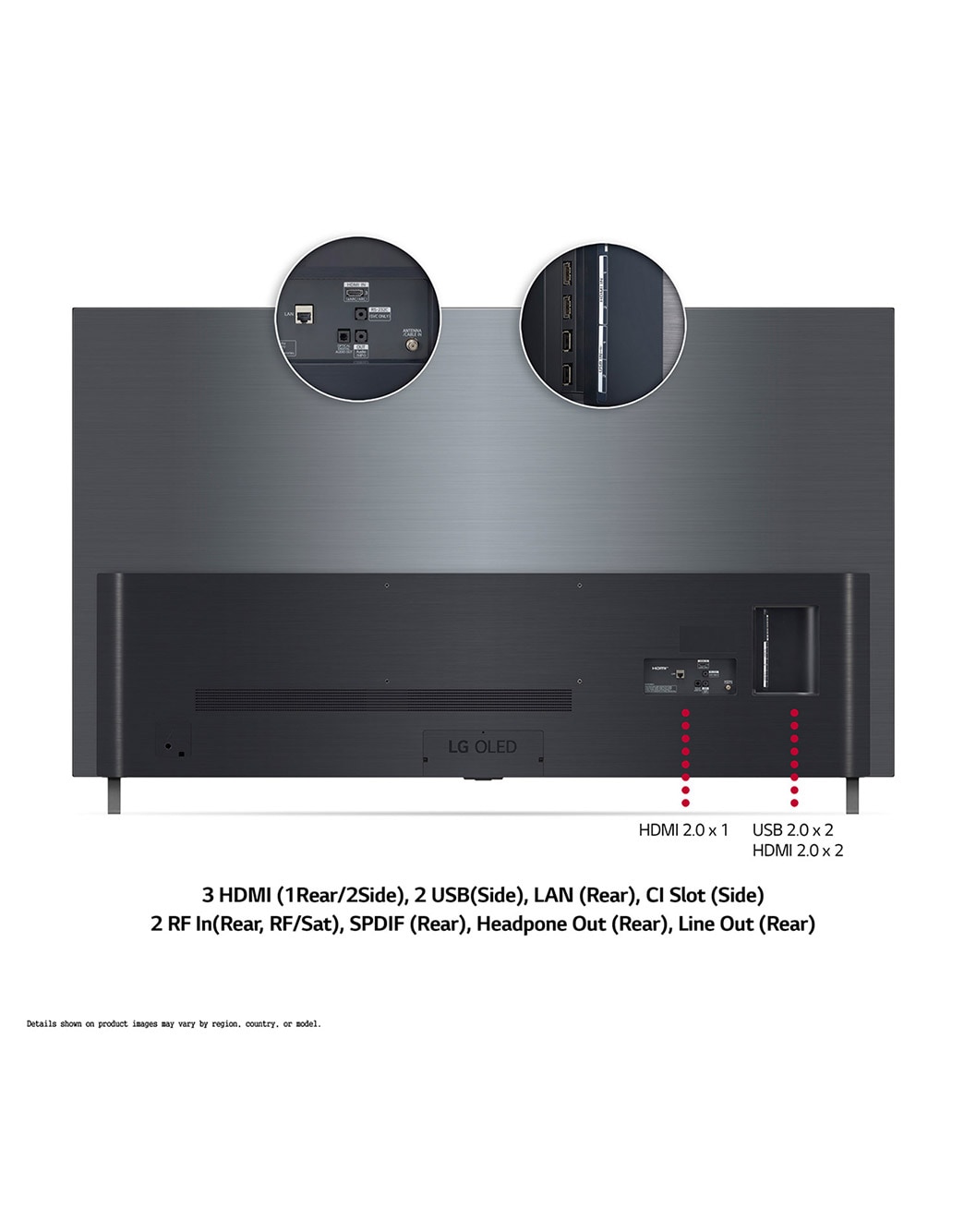 LG OLED A1 77" 4K Smart TV - OLED77A16LA | LG UK