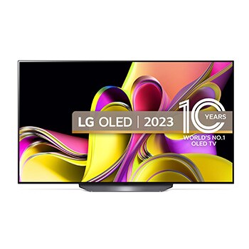 LG OLED B3 77 inch 4K Smart TV 2023 - OLED77B36LA | LG UK