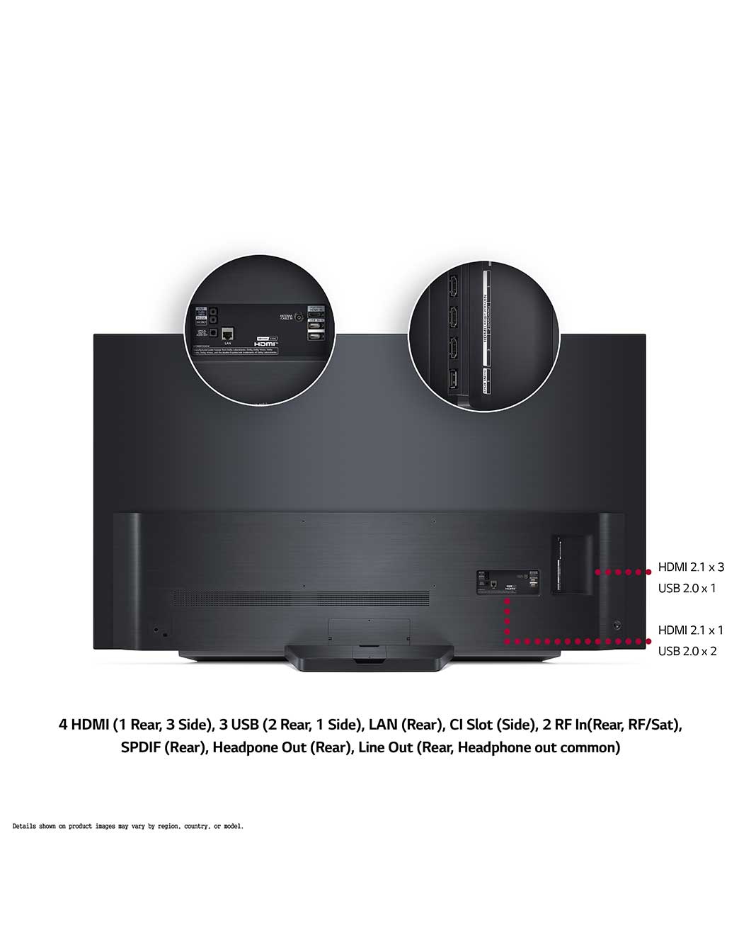 LG OLED C1 77" 4K Smart TV - OLED77C14LB | LG UK