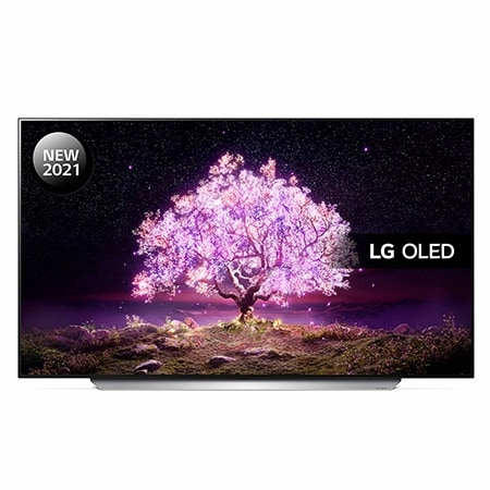 LG C1 77 inch 4K Smart OLED TV - OLED77C15LA | LG UK