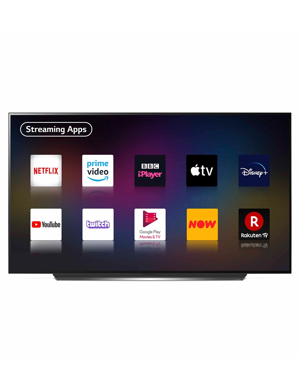 LG CX 77 inch 4K Ultra HD Smart OLED TV - OLED77CX6LA | LG UK