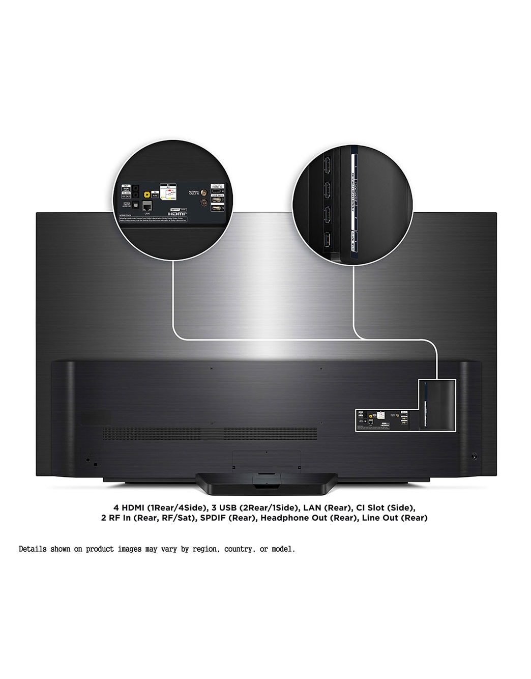 LG CX 77 inch 4K Ultra HD Smart OLED TV - OLED77CX6LA | LG UK
