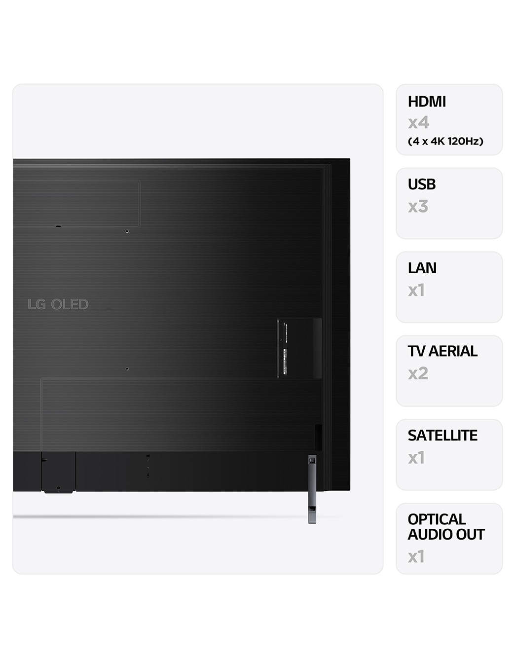 LG OLED 8K Z3 77" Smart TV 2023 - OLED77Z39LA | LG UK
